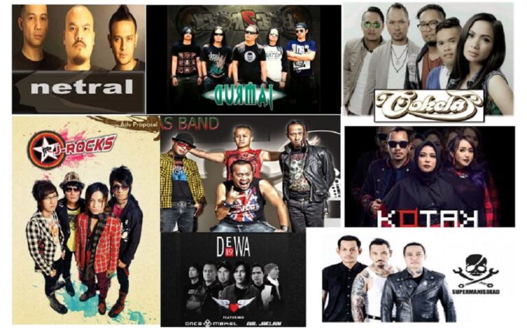 100+ LAGU ROCK BARAT Terbaik Sepanjang Sejarah - Agus Irwanto